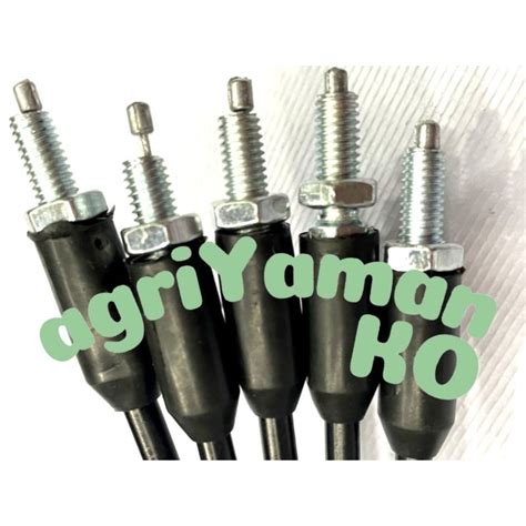 Throttle Cable Gx35 4stroke For Grasscutter Lazada Ph