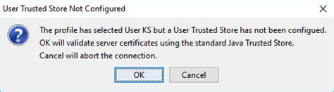 LDAPviewer Help TLS SSL Features