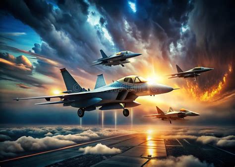 Stealth Fighter Jet Performance In Lowlight Conditions A Comprehensive Military Aviation Data