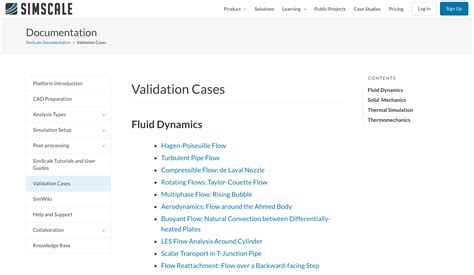 Simscale Api Developer Docs Apis Sdks And Auth Api Tracker