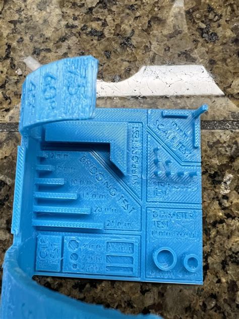 Thoughts New Bl Touch On My Ender 3 Board Fails At 19 Probes R