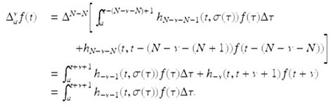 Displaystyle Begin{array}{rcl} Delta {a} { Nu }f T And And Delta