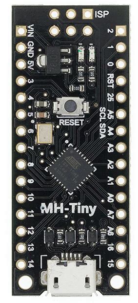 Attiny88 Device Controller