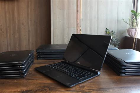 Laptop Dell 7350 تبلت شو 13 3 اینچی