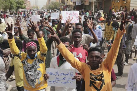 الأمم المتحدة تدعو لتحقيق مستقل حول مقتل متظاهرين في السودان