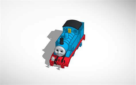 3d Design Copy Of Thomas The Tank Engine 2019 Tinkercad