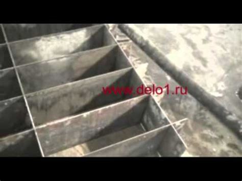 Героторный насос для бетона. - YouTube
