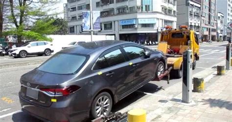 欠6萬多元停車費還上路 男子愛車遭查封才乖乖繳錢 社會 Ctwant