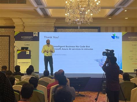 Sumesh Rema Sukumaran Auf Linkedin Azconf2022 Azure