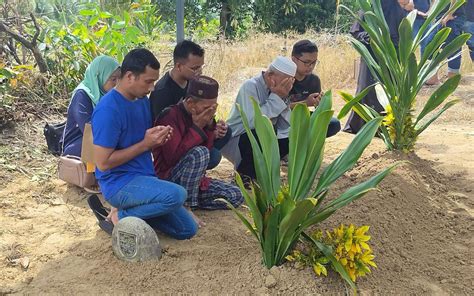 Jenazah Pendaki Maut Daki Gunung Denali Selamat Dikebumi Edisi 9