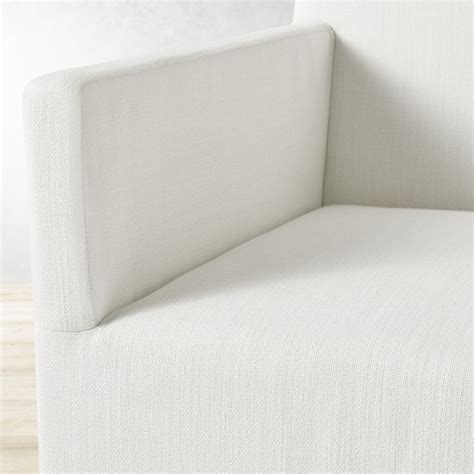 Wilson Fully Upholstered Armchair Williams Sonoma