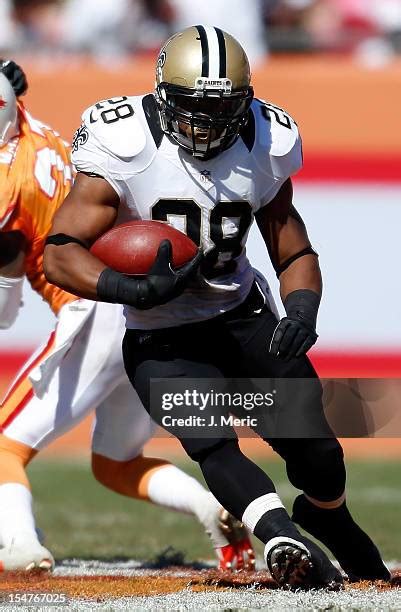 Mark Ingram Jr American Football Player Photos And Premium High Res