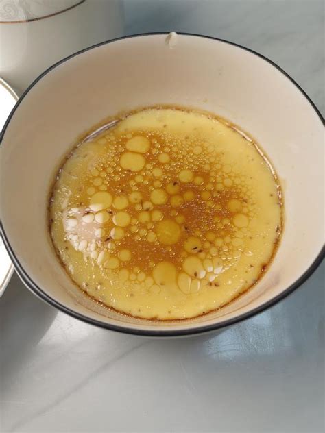 【豆腐鲜虾蒸蛋羹图片】lalaabm3下厨房