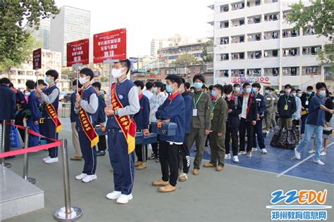 郑州市中等职业学校第二十八届学生技能大赛开赛 郑州教育信息网