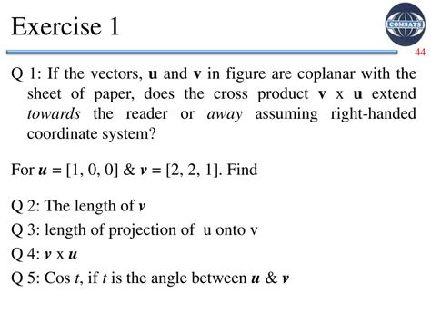 PPT - Linear Algebra (Mathematics for CG) Reading: HB Appendix A ...