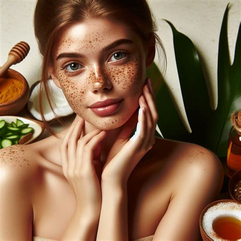 10 Phương Pháp Hiệu Quả Trị Nám Và Tàn Nhang Tại Nhà Bé Bồng