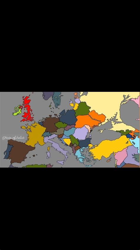 Europe Without Any Global Ice R2westerneurope4u