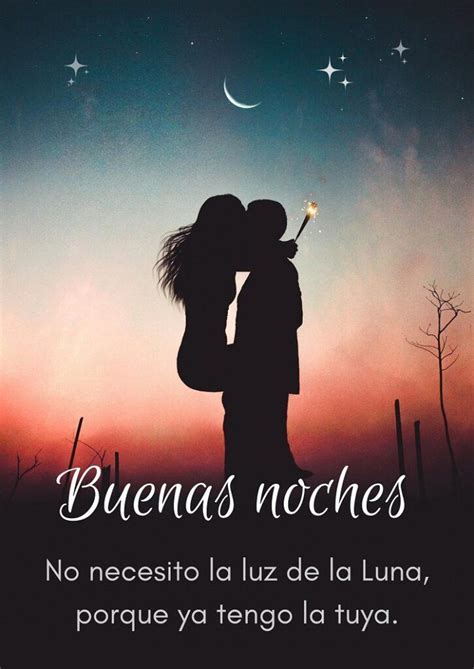 Poemas De Buenas Noches Amor
