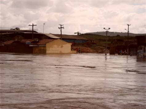 Situação Das Chuvas Em Limoeiro Pe