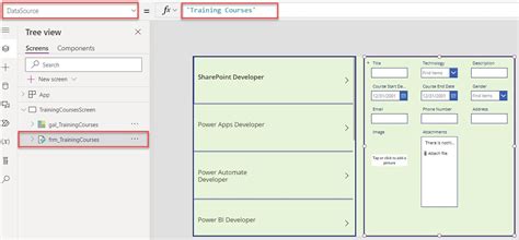 How To Add Attachments In Power Apps Gallery