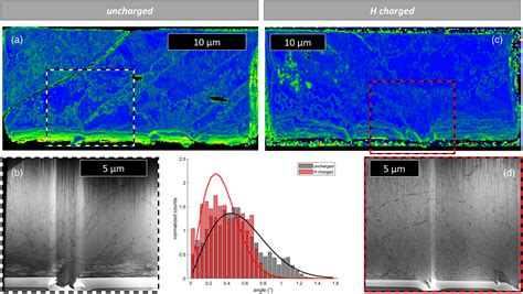 How Hydrogen Affects The Formation And Evolution Of Persistent Slip Bands In High‐purity α‐iron
