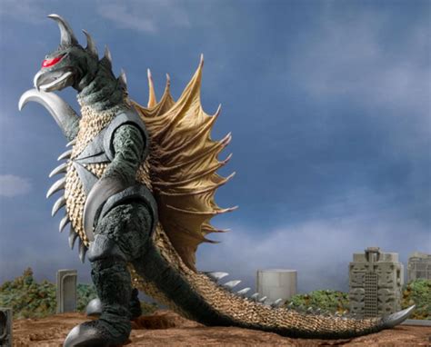 Gigan Shmonsterarts Bandai Tamashii Nations Godzilla Vs Gigan