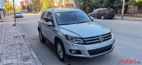 2014 Volkswagen Tiguan Për Shitje Korçë Shqipëri