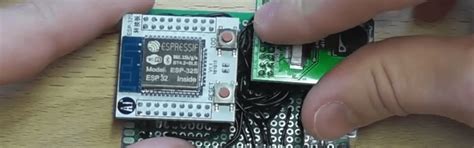 Esp32 Wifi Hits 10km With A Little Help Hackaday