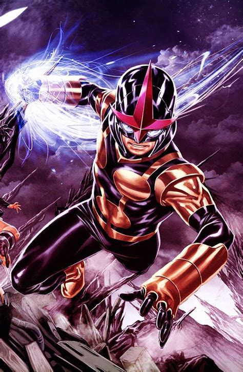 Nova Marvel Database Fandom
