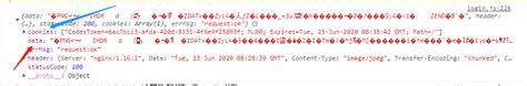 Uniapp解决图形验证码问题及arraybuffer二进制转base64格式图片 Huihuihero 博客园