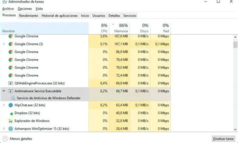 Quest Ce Que Le Processus Windows 10 Antimalware Service Executable Et Comment Le Désactiver