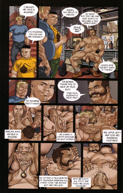Logan Porky 3 Eng Myreadingmanga