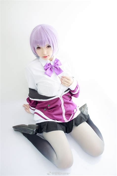 Shinjou Akane Shinjou Akane Аканэ Синдзё Anime Cosplay Ssss