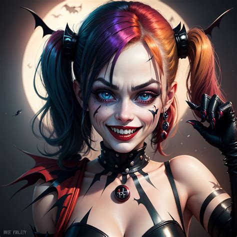 Harley Quinn 9 By Thecrow1299 On Deviantart