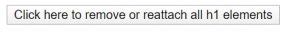 JQuery Detach Syntax And Different Examples Of JQuery Detach