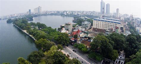 Đường Thanh Niên Hà Nội Khám phá những nét đẹp độc đáo