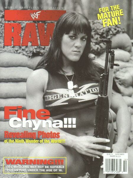 Chyna Page 3 Wrestling Forum WWE AEW New Japan Indy Wrestling Women Of Wrestling Forums