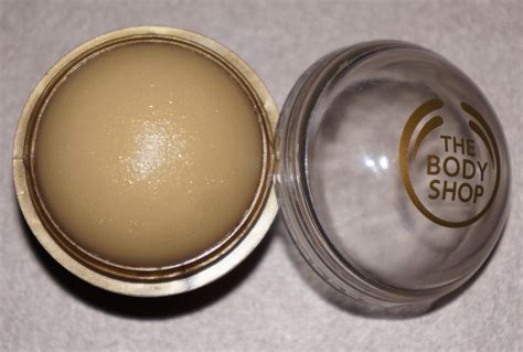 Бальзам для губ «Нежная ваниль» от The Body Shop: отзывы, обзор косметики