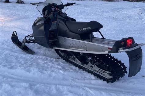 Polaris Iq Shift 600 136 års 2011 Säljes I M Såld Eller Borttagen