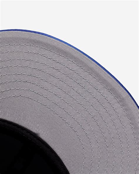 Shop New Era 9fifty New York Knicks Satin Script Snapback Hat 60487328