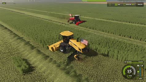 Ultimate Windrower Pack Fs25 Kingmods