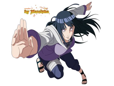 Hinata By Marcinha20 On Deviantart