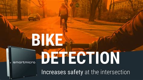 Sensor For Bike Detection