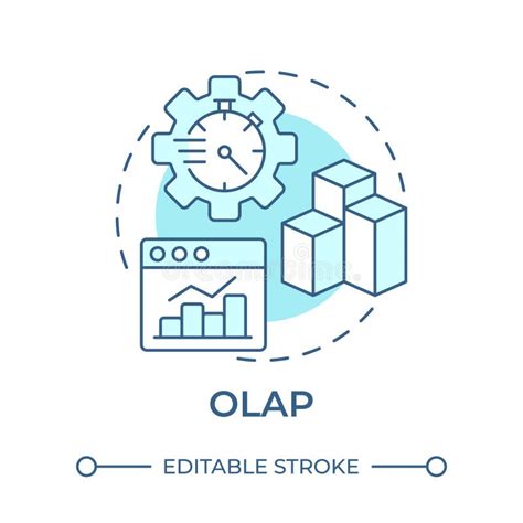 Olap Icon Stock Illustrations 57 Olap Icon Stock Illustrations