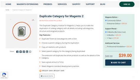 7 Top Magento 2 Duplicate Categories Extension Providers 2025
