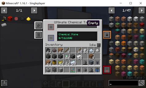 I Can T Get Rid Of Nuclear Waste In A Fission Reactor The Port Is Set Issue Mekanism
