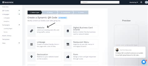 How To Create A QR Code On Google Chrome
