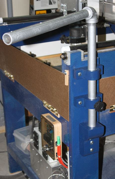 Snailworks Cnc Builder Log