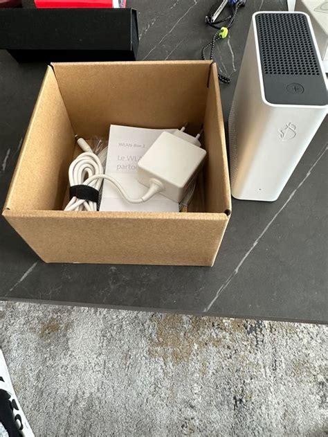 Swisscom Wlan Box 2 Kaufen Auf Ricardo