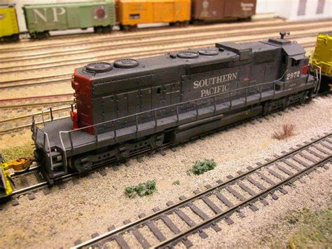 N Scale Handrails The Internet S Original